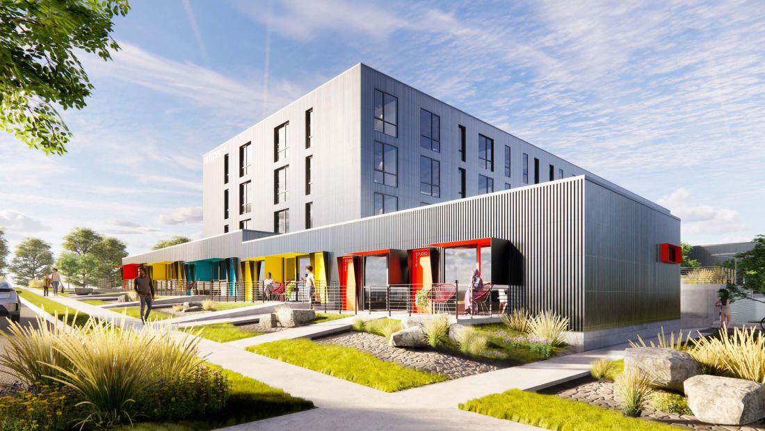 Artspace Windgate Campus | Artspace